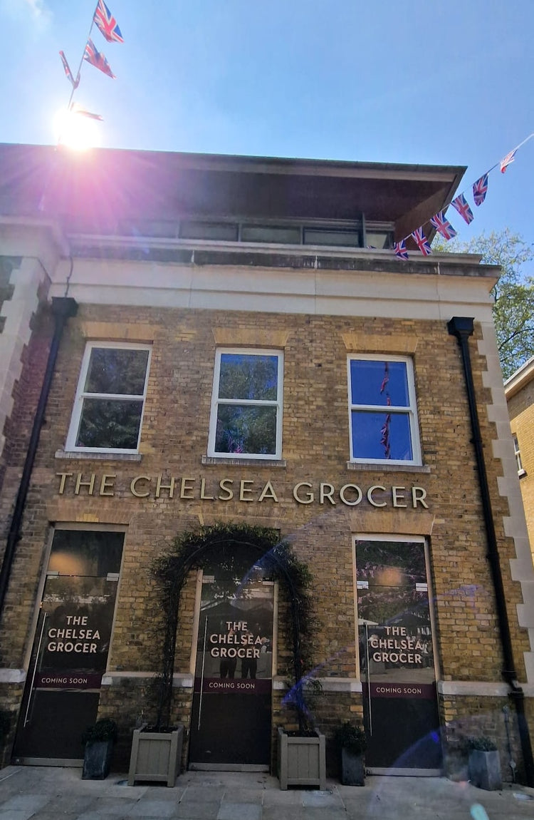 The Chelsea Grocer
